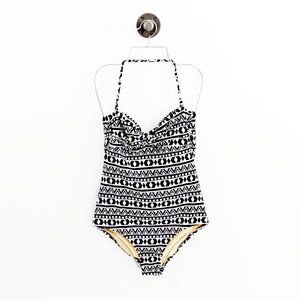 J. Crew | Swim | J Crew One Piece Swimsuit 23191 | Poshmark